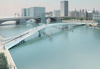 Project Application - midasBridge